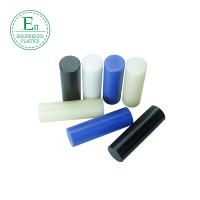 China Custom General Engineering Plastics HDPE Rod Colored Impact Resistance for sale