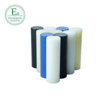 China Custom General Engineering Plastics HDPE Rod Colored Impact Resistance for sale
