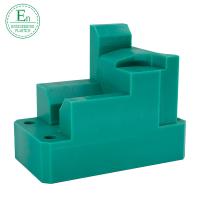 China OEM Plastic CNC Machining High Precision Hdpe Mold Parts for sale