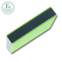 China Customized HDPE Sheet Wear Resistance Double Color Decorative Plate for sale