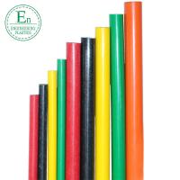 China 4mm Plastic HDPE Rod High Density Poly Ethylene Rod for sale