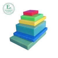 China CNC Machining 20mm Thickness HDPE Sheet Odor Resistant for sale