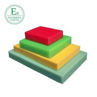 China CNC Machining 20mm Thickness HDPE Sheet Odor Resistant for sale