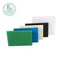 China CNC Machining 20mm Thickness HDPE Sheet Odor Resistant for sale