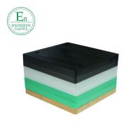 China CNC Machining 20mm Thickness HDPE Sheet Odor Resistant for sale