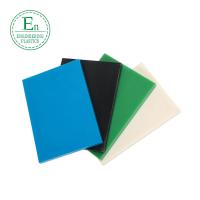 China CNC Machining 20mm Thickness HDPE Sheet Odor Resistant for sale