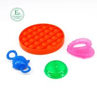 China Powder Coating Plastic Injection Moulding Medical PVC ABS PP Accessories for sale