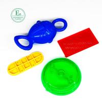 China Powder Coating Plastic Injection Moulding Medical PVC ABS PP Accessories for sale