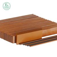 China Customized Polyimide Block Board Heat Resistant PI Plastic Plate Tube Rod Sheets for sale