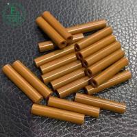 China Customized Polyimide Block Board Heat Resistant PI Plastic Plate Tube Rod Sheets for sale