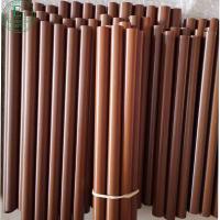 China Customized Polyimide Block Board Heat Resistant PI Plastic Plate Tube Rod Sheets for sale