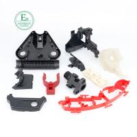 China ODM Injection Molding Plastic Parts 800k Shots HASCO Base for sale