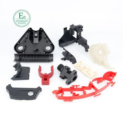 China ODM Injection Molding Plastic Parts 800k Shots HASCO Base for sale