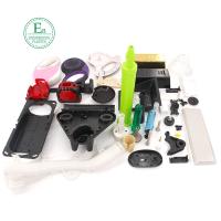China ODM Injection Molding Plastic Parts 800k Shots HASCO Base for sale