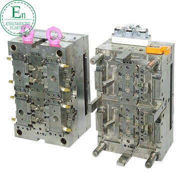 China CNC Injection Molding Plastic Parts Custom ABS Material Injection Mold Products for sale