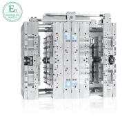 China CNC Injection Molding Plastic Parts Custom ABS Material Injection Mold Products for sale