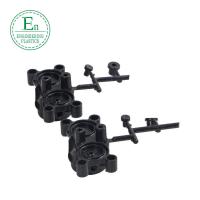 China Precision Plastic Parts Injection Molding Service ISO9001 for sale