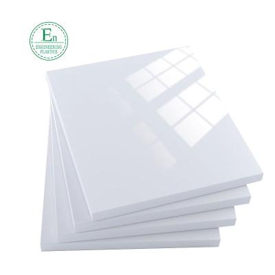China Eco Friendly General Engineering Plastics Polypropylene Board Sheets for sale