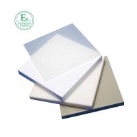 China 200mm Thick Polypropylene Pp Board Sheet Chemical Resistance for sale