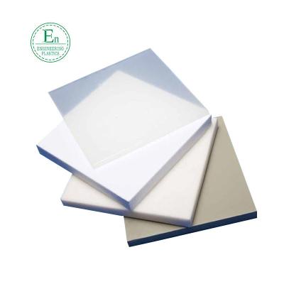 China 200mm Thick Polypropylene Pp Board Sheet Chemical Resistance for sale