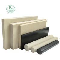 China Heat Resistance PEEK Plastic Sheet Board High Tensile Strength for sale
