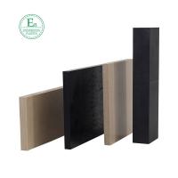 China Heat Resistance PEEK Plastic Sheet Board High Tensile Strength for sale