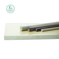 China Heat Resistance PEEK Plastic Sheet Board High Tensile Strength for sale
