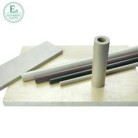 China Heat Resistance PEEK Plastic Sheet Board High Tensile Strength for sale