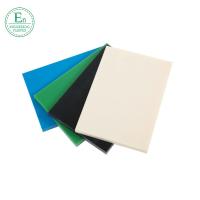 China Customized Delrin POM Sheet Plastic Board Plates High Thermal Stability for sale