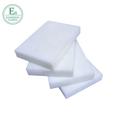 China Customized Delrin POM Sheet Plastic Board Plates High Thermal Stability for sale