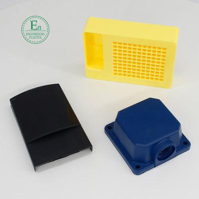 China Precision Plastic Injection Molding Parts Cold Runner Single Cavity for sale