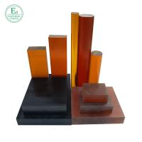 China Customized Polyetherimide Sheet High Temperature Resistance PEI Sheet Rods for sale