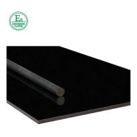 China ISO9001 High Performance Plastics PBI Board Polybenzimidazole Rod Sheet for sale