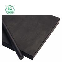 China ISO9001 High Performance Plastics PBI Board Polybenzimidazole Rod Sheet for sale