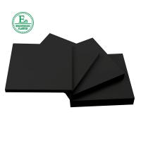 China ISO9001 High Performance Plastics PBI Board Polybenzimidazole Rod Sheet for sale