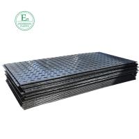 China Impact Resistance General Engineering Plastics PE Road Substrate Customized Polyethylene Paving Board for sale