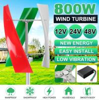China High Efficiency 5000W Wind Turbine Generators For Home 35DB No Noise for sale