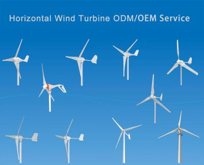 China Customized New Energy Wind Turbine Generator For Residential 10m/s for sale