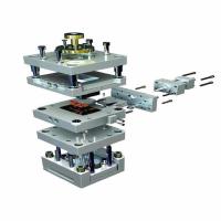 China Customized Multi cavity Plastic Injection Molding Products Injection Plastic Molded Parts for sale