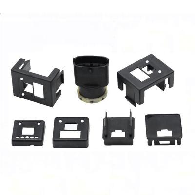 China Customized Multi cavity Plastic Injection Molding Products Injection Plastic Molded Parts for sale