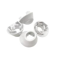 China Customized Multi cavity Plastic Injection Molding Products Injection Plastic Molded Parts for sale