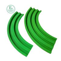China Food Grade General Engineering Plastics UPE Guide Rail Self Lubrication for sale