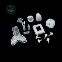 China CNC Machining Extrusion Silicone Rubber Mold High Precision Plastic Injection Mold for sale
