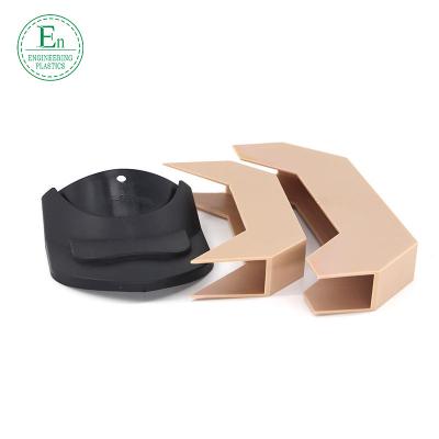 China 0.01mm 800k Shots Plastic Injection Molding Parts ABS Molded Plastic Parts for sale