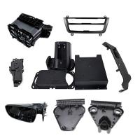 China Customized 88T Injection Molding Service Plastic Injection Moulding Automotive Parts for sale