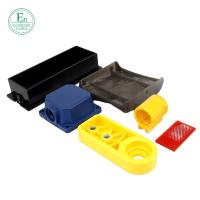 China Precision BMC SMC Plastic Injection Moulding Parts Texture Finish for sale