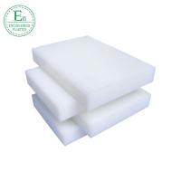 China Customized General Engineering Plastics White Black POM Polyacetal Sheet Delrin Board Plates for sale
