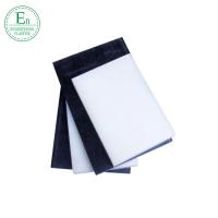 China Customized General Engineering Plastics White Black POM Polyacetal Sheet Delrin Board Plates for sale