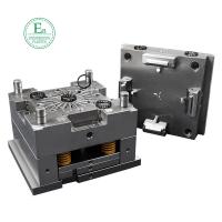 China Multi Cavity Car Parts Injection Molding Service Custom Shape for sale