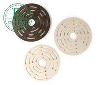 China High Performance PEEK Plastic Parts Customized Cnc Machining for sale